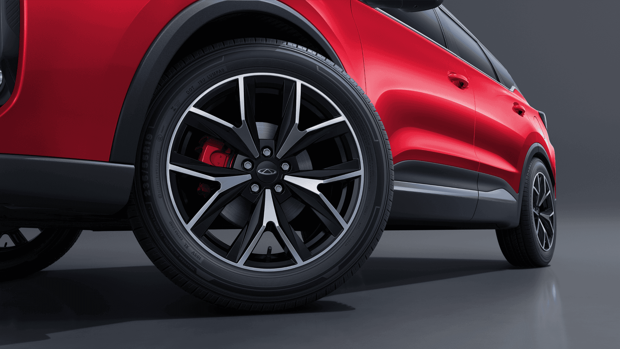 Chery Alghanim Kuwait