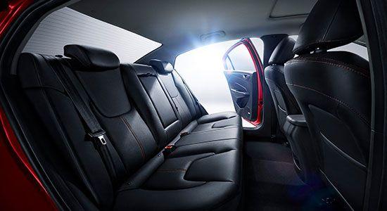Chery Arrizo 5 | Compact Sedan | Chery Alghanim