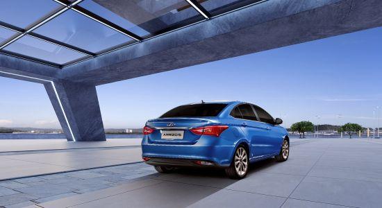 Chery Arrizo 5 | Compact Sedan | Chery Alghanim