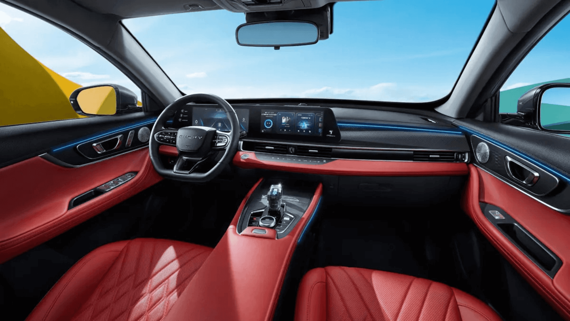 Chery Alghanim Kuwait