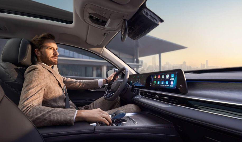 Chery Alghanim Kuwait