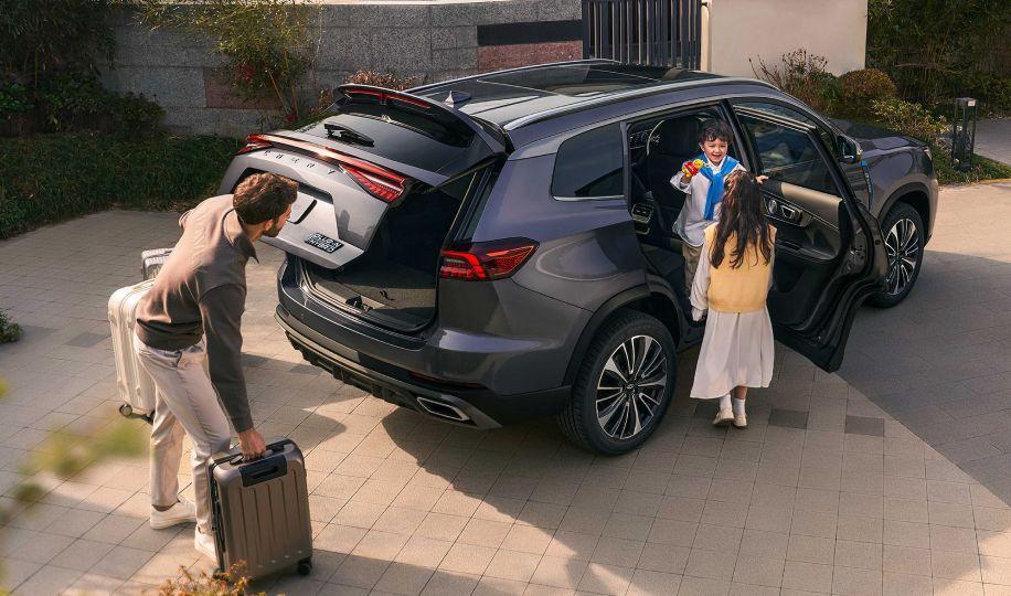 Chery Alghanim Kuwait