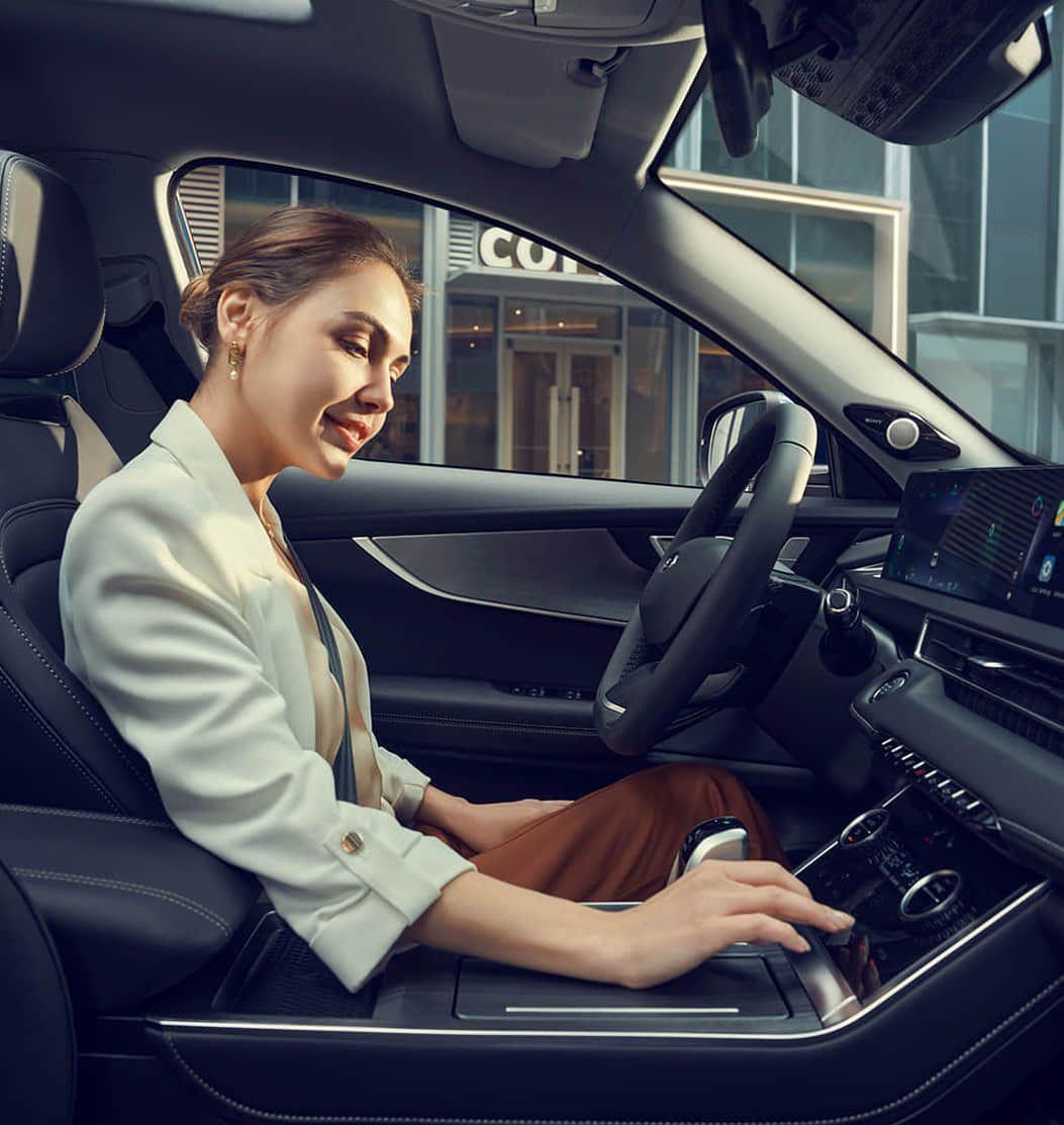 Chery Alghanim Kuwait